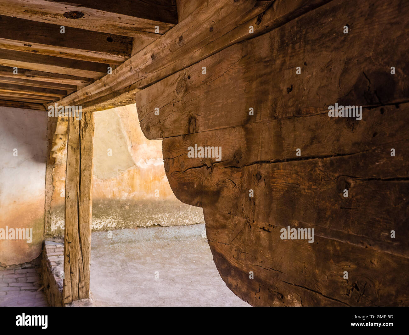 Wooden lintel hi-res stock photography and images - Alamy
