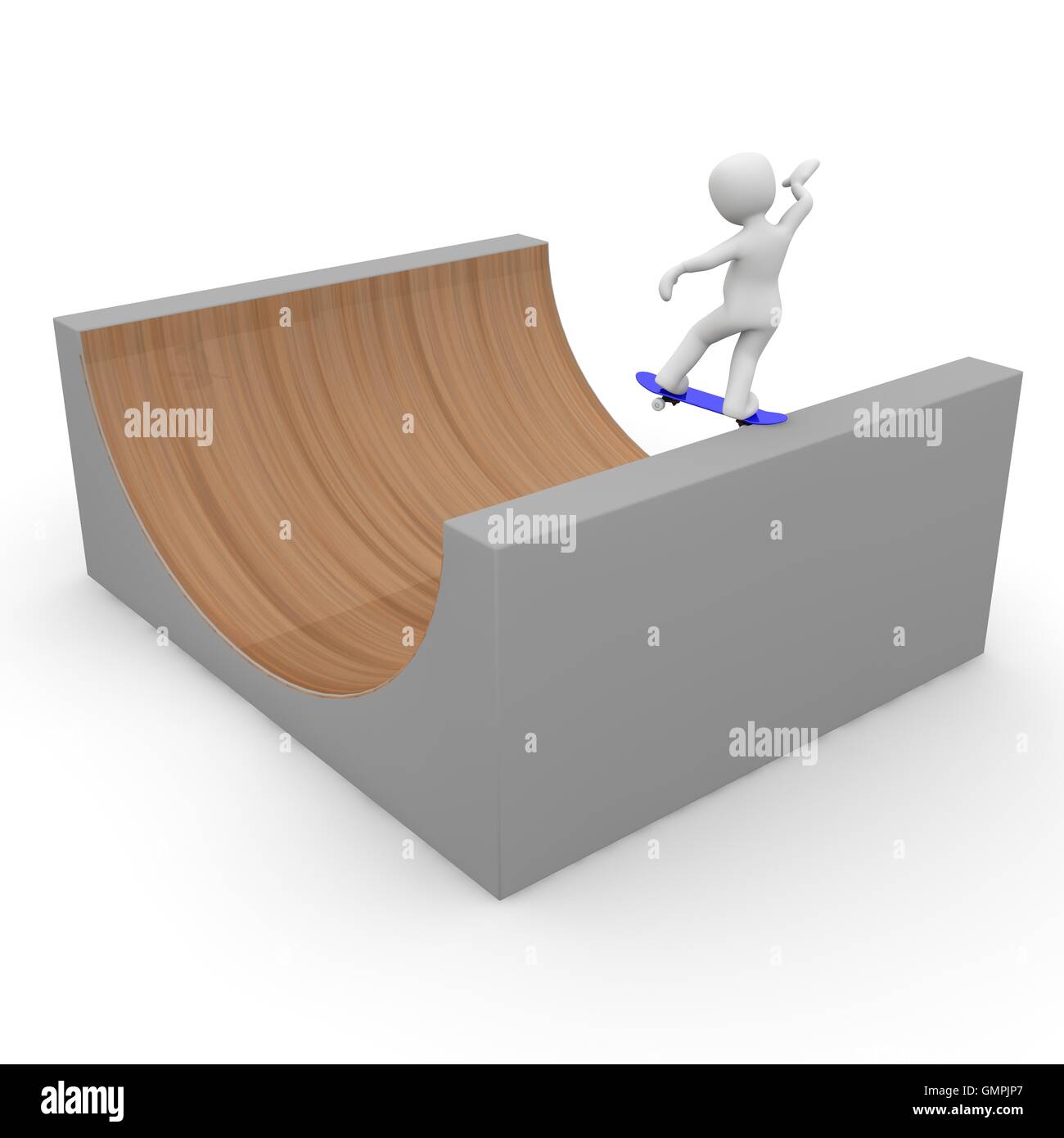 Skateboard wall Cut Out Stock Images & Pictures - Alamy
