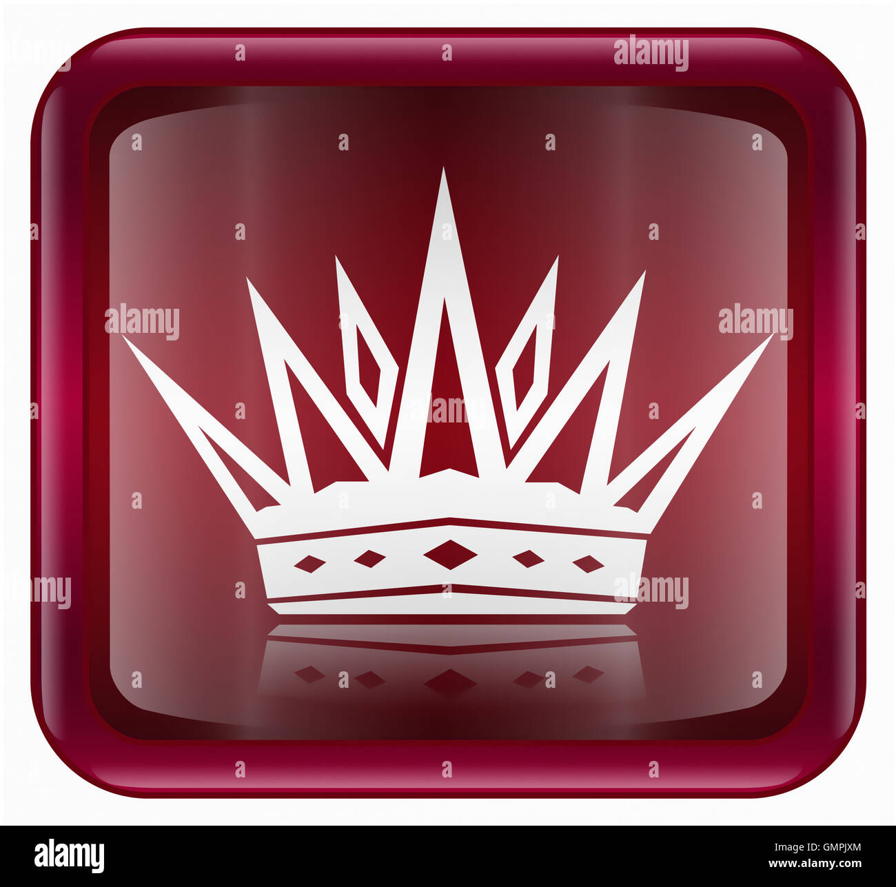 Crest head Cut Out Stock Images & Pictures - Alamy