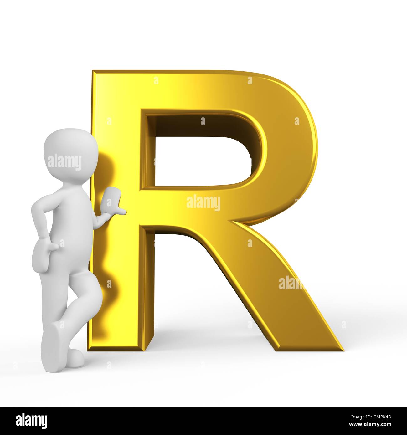 Golden r hi-res stock photography and images - Alamy