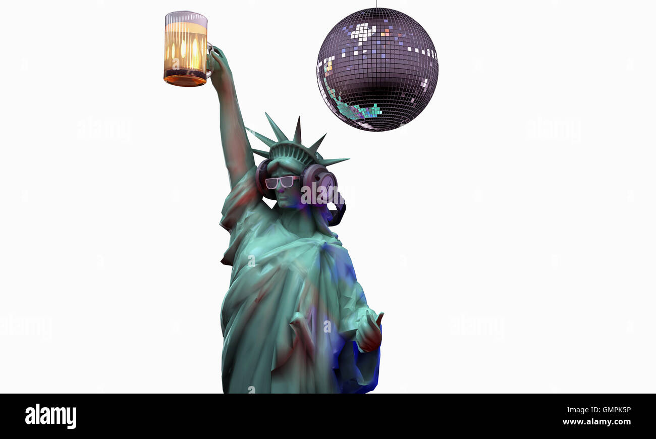 Beer statue hi-res stock photography and images - Alamy