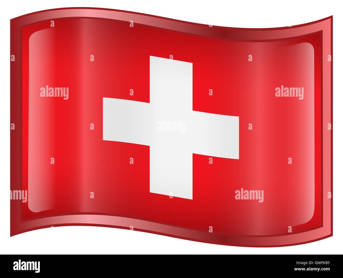 Switzerland cross sign hi-res stock photography and images - Alamy