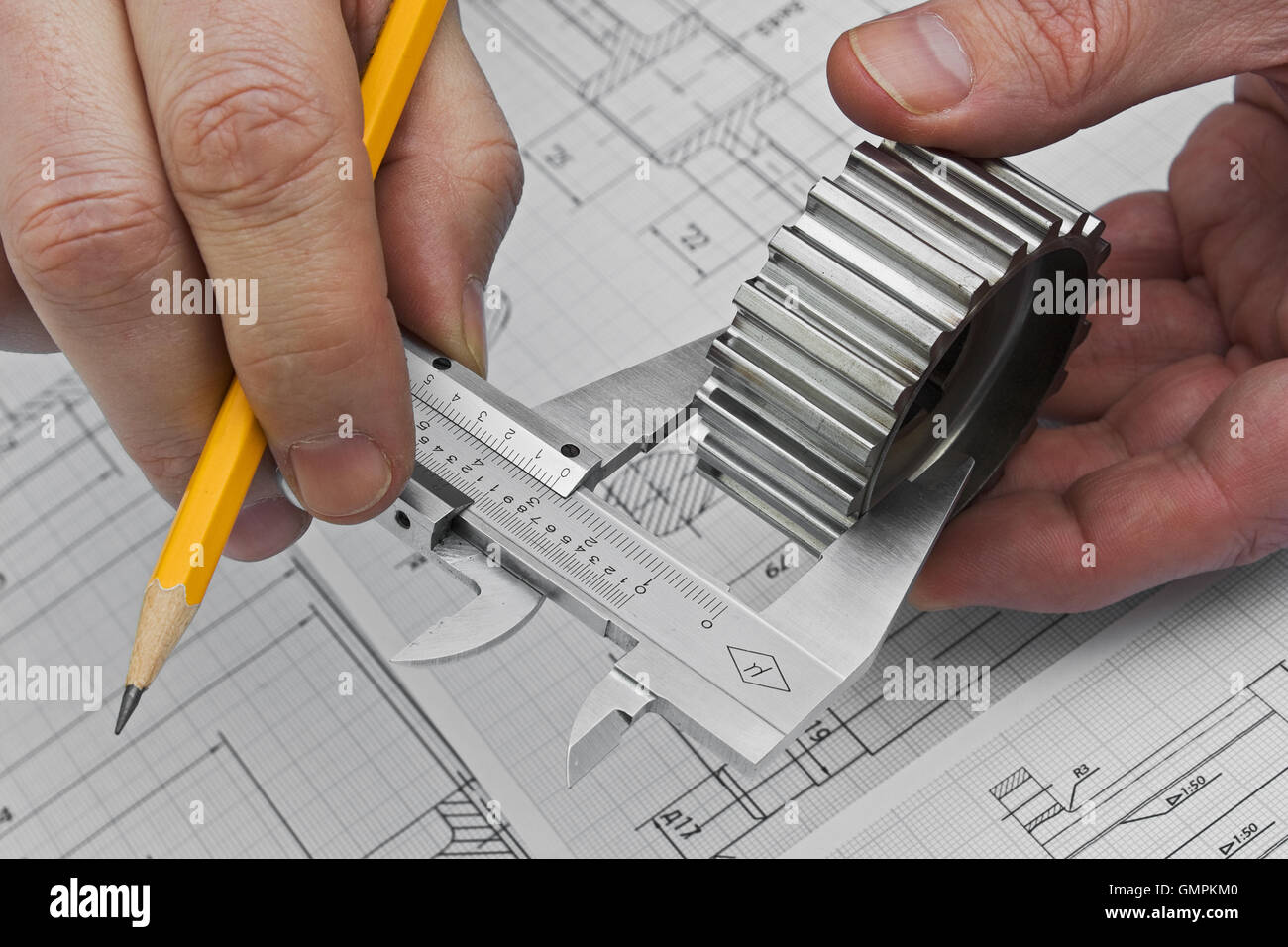 tools and mechanisms detail Stock Photo - Alamy