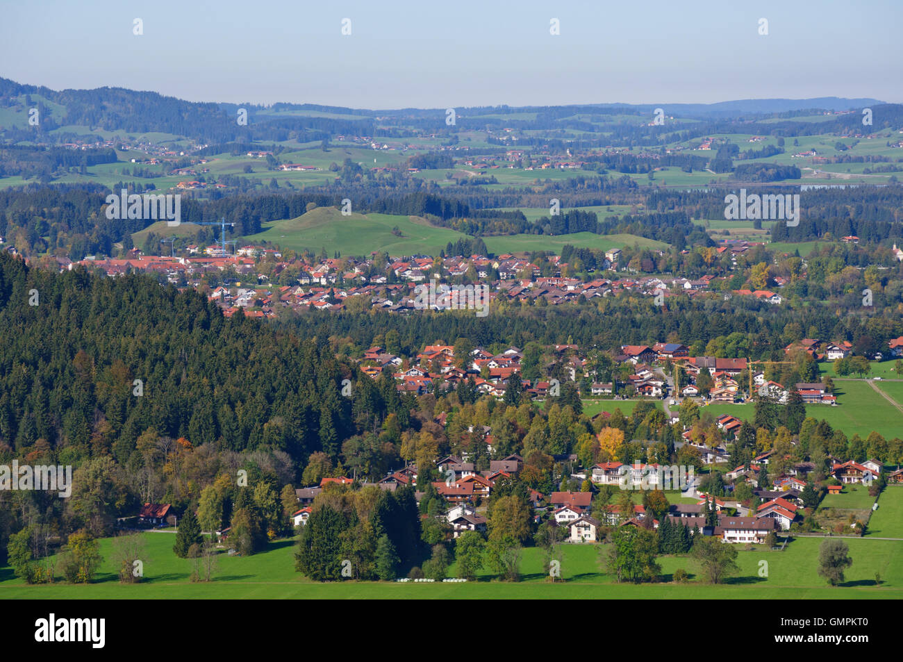 Fussen fuessen hi-res stock photography and images - Alamy