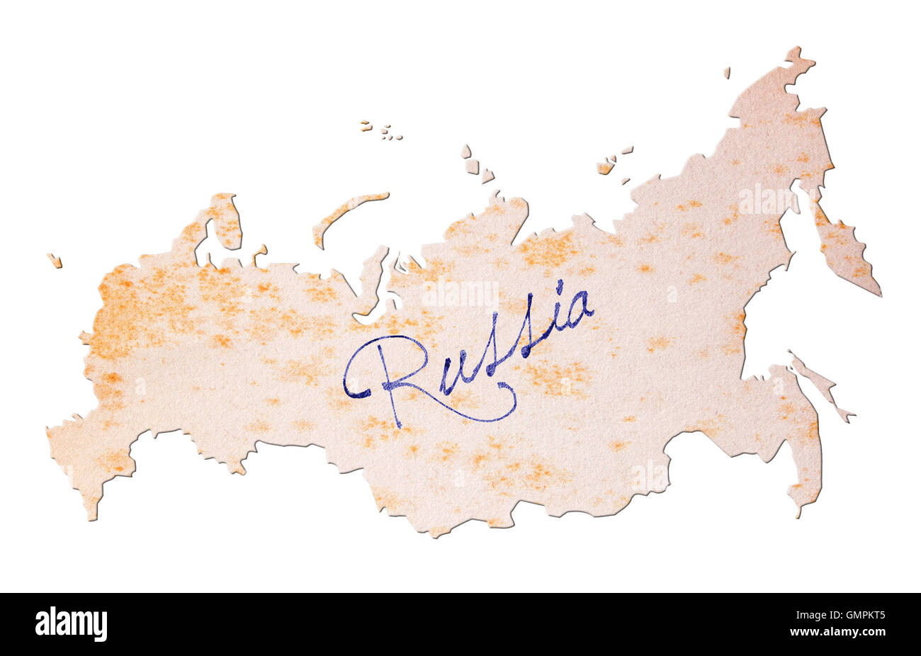 Vintage soviet atlas Cut Out Stock Images & Pictures - Alamy