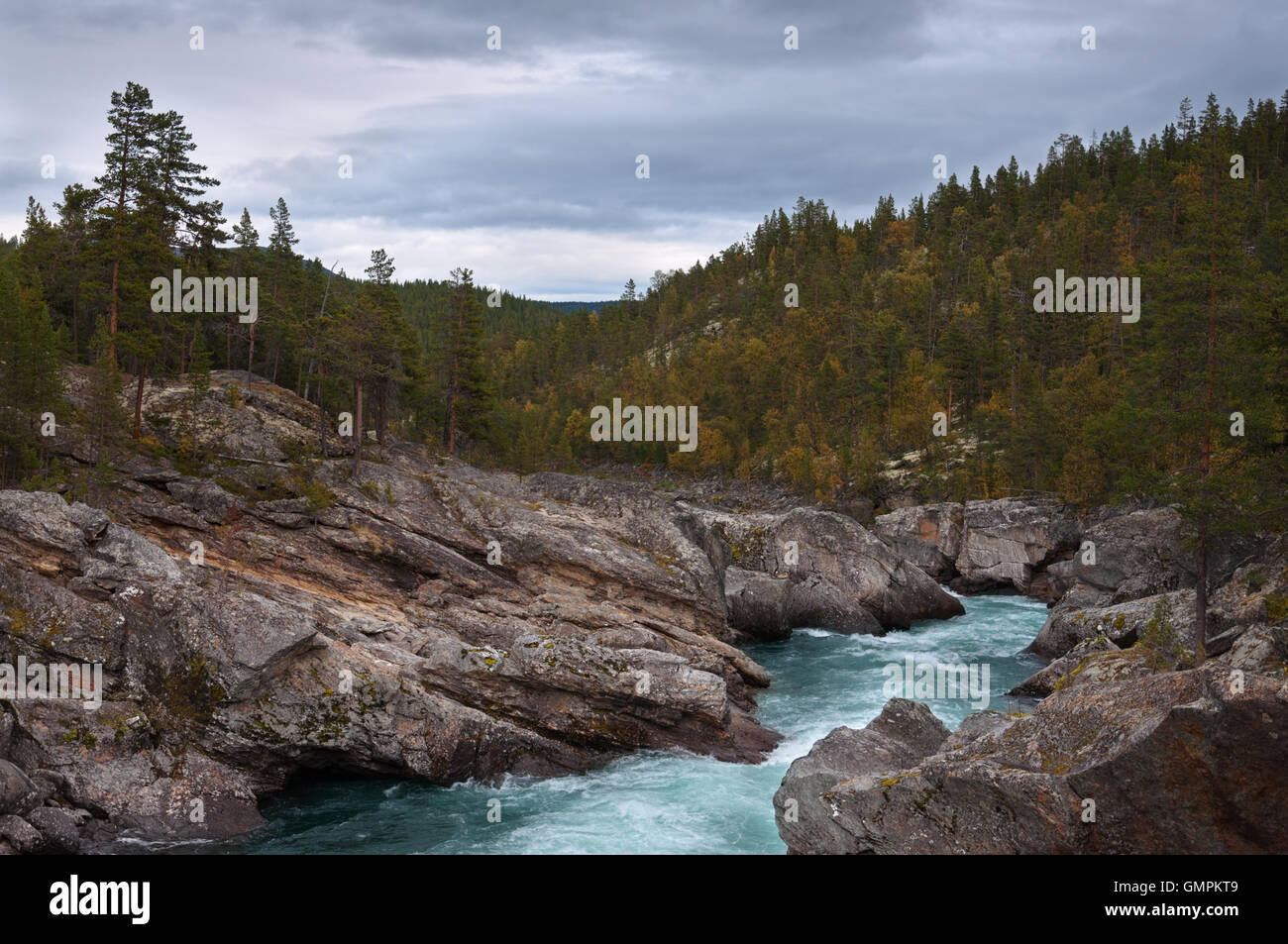 Brook among rocks hi-res stock photography and images - Alamy