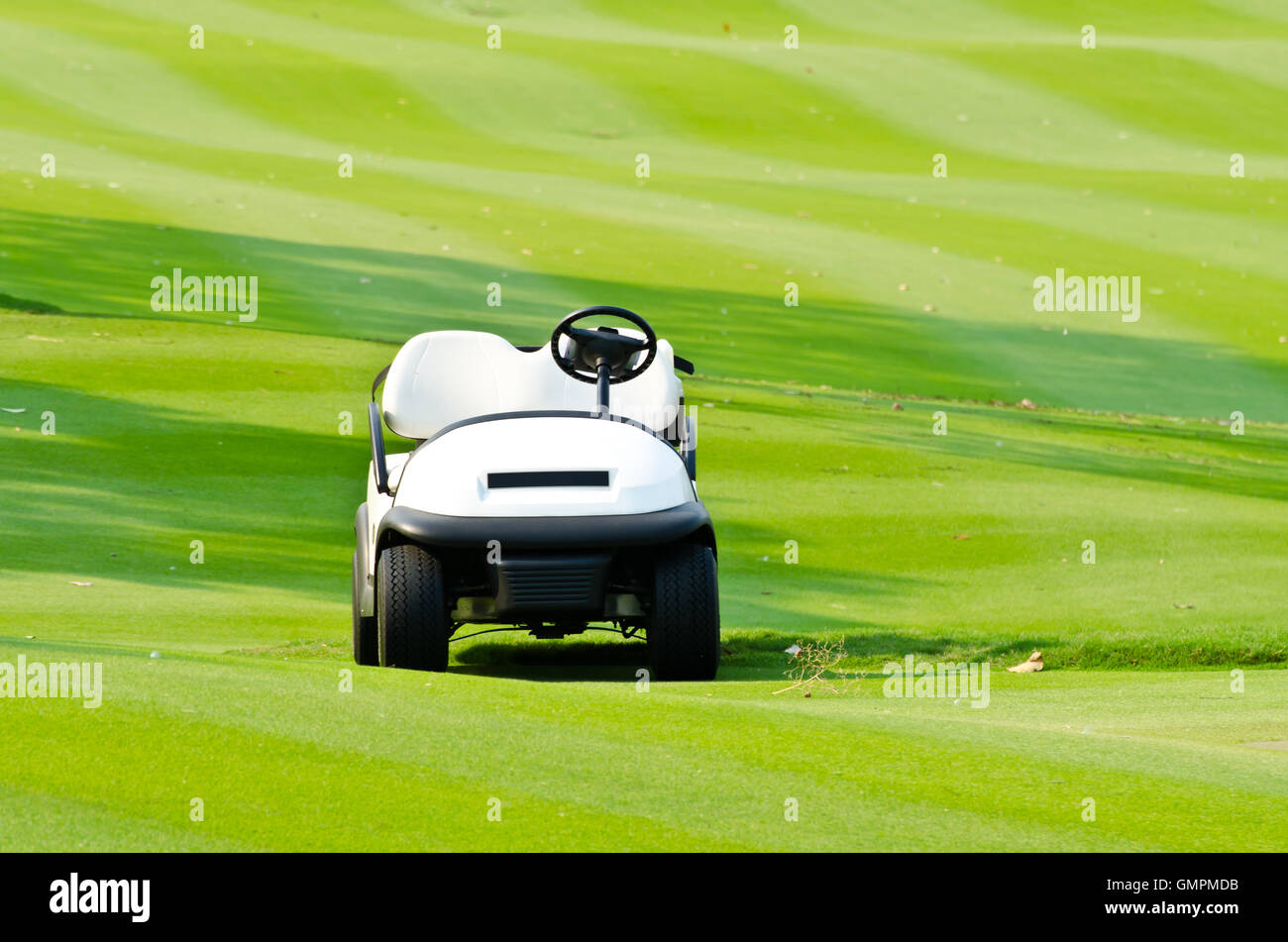 Mini golf vehicle hi-res stock photography and images - Alamy