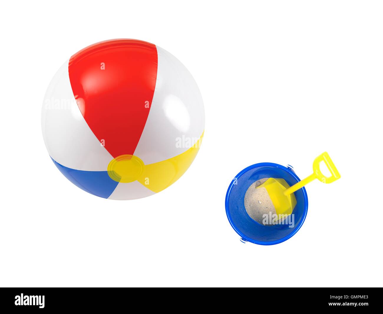 At The Beach Stock Photo - Alamy