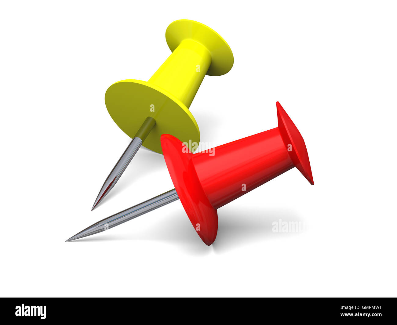 Two pins hi-res stock photography and images - Alamy