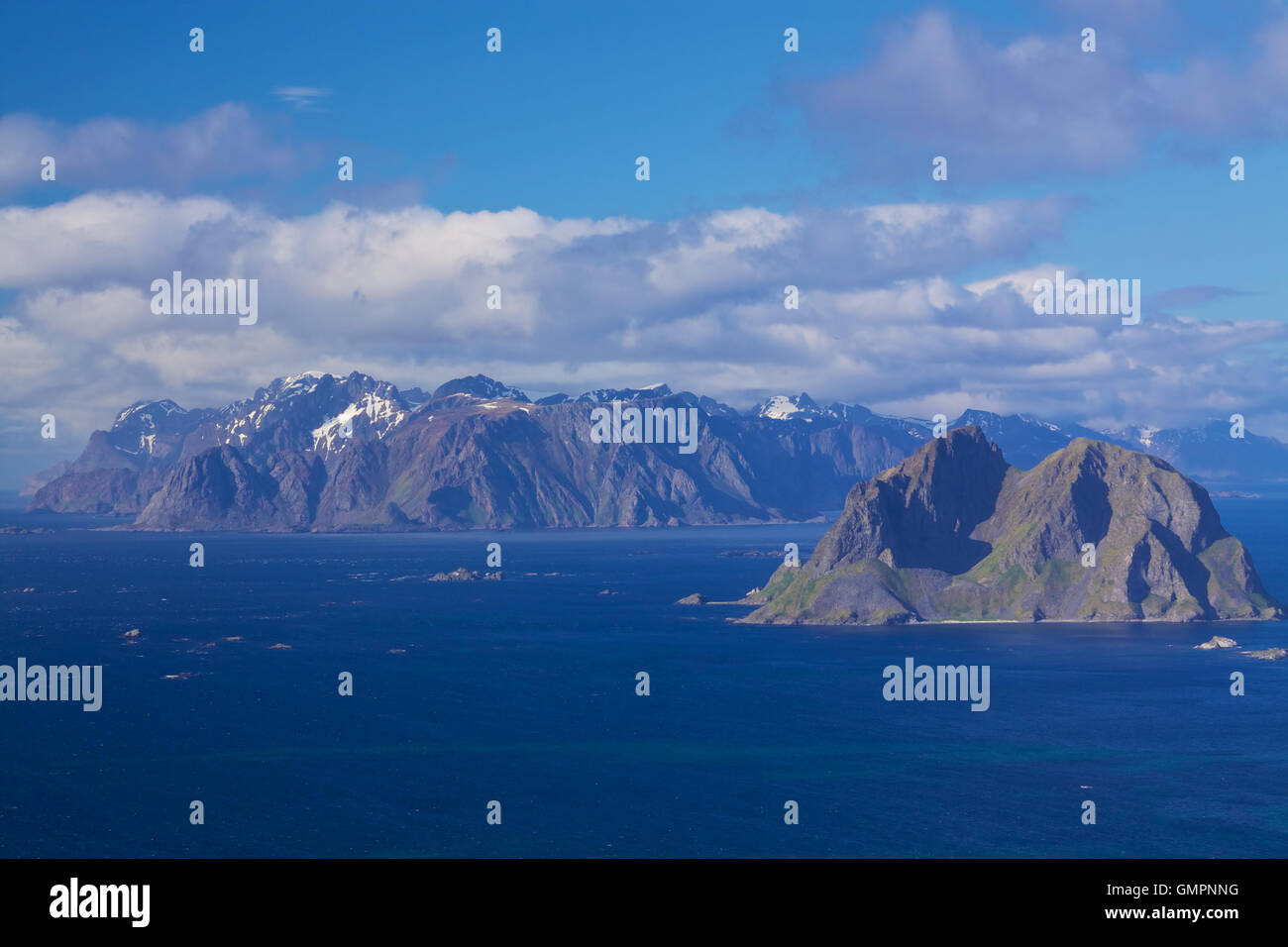 Moskstraumen Maelstrom