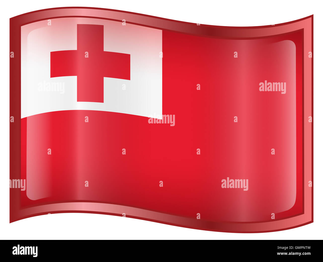 Tongan flag hi-res stock photography and images - Alamy