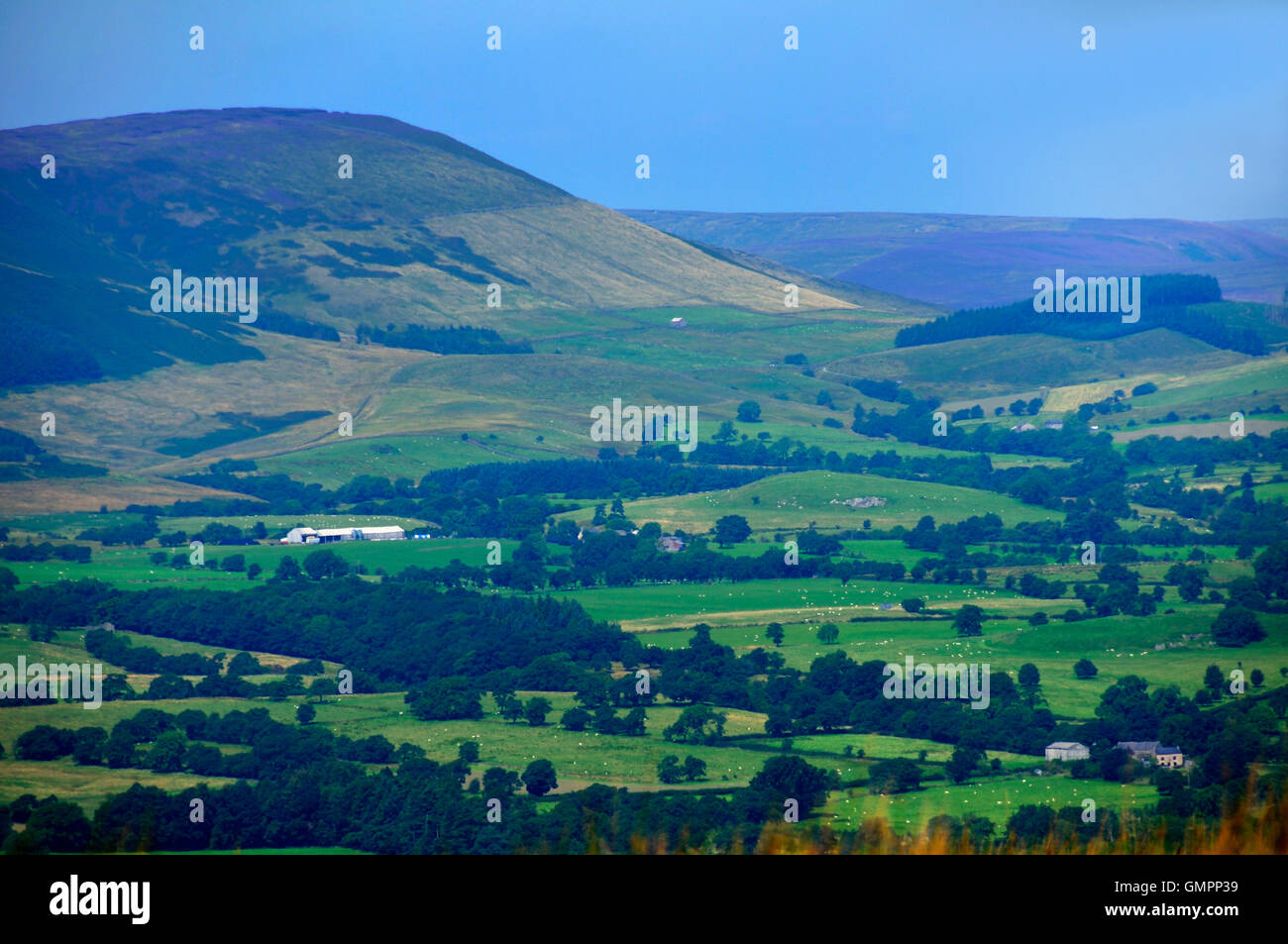 Longridge fell hi-res stock photography and images - Alamy