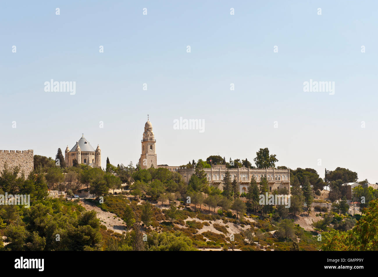 Mount zion bible hi-res stock photography and images - Alamy