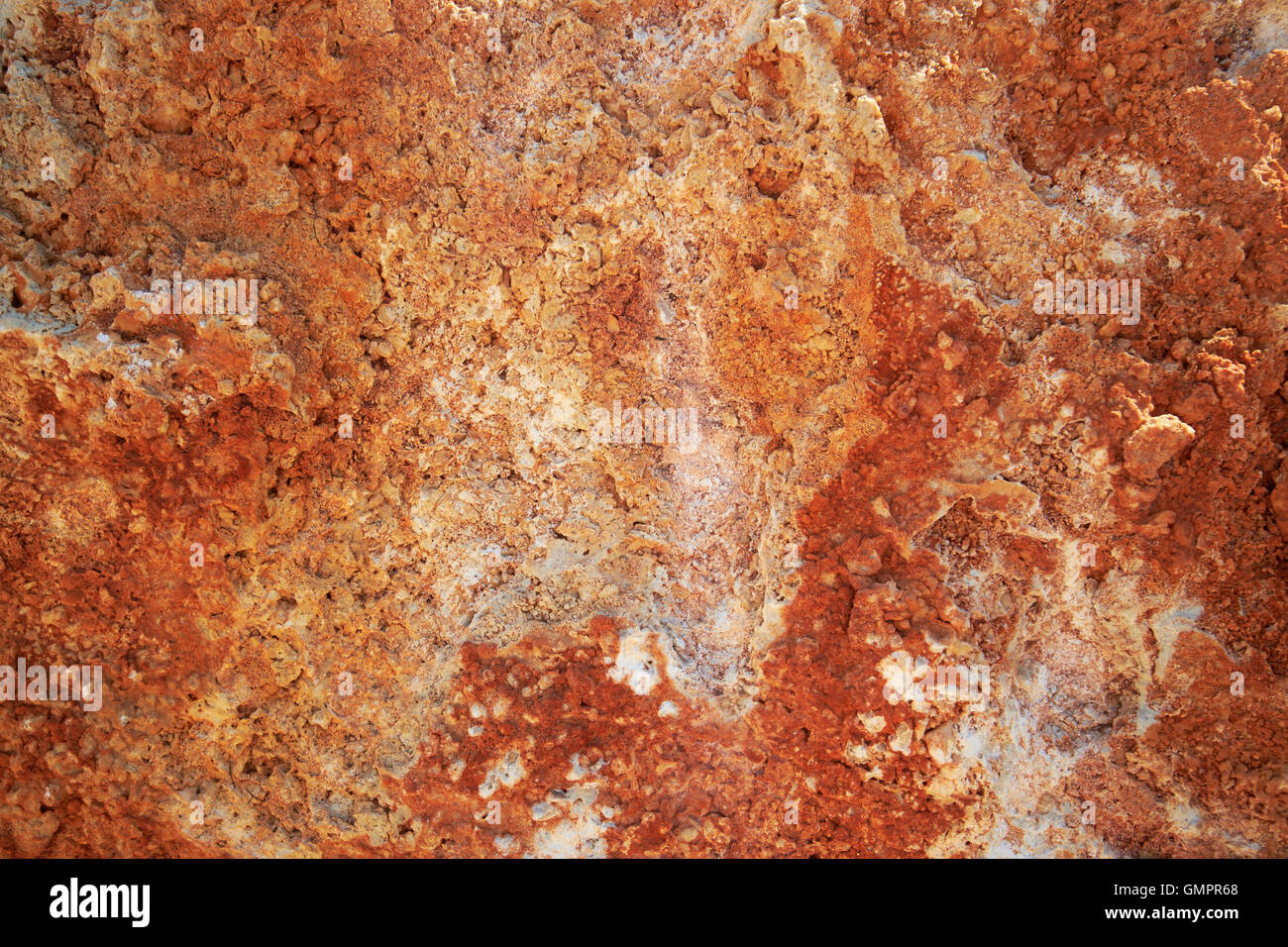 Detail of tufa rock wall hi-res stock photography and images - Alamy