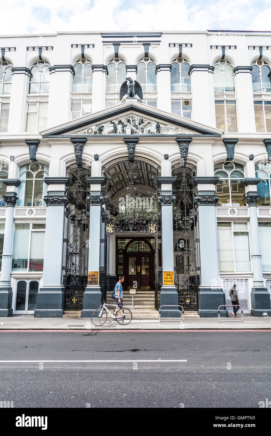 Hop exchange borough hi-res stock photography and images - Alamy