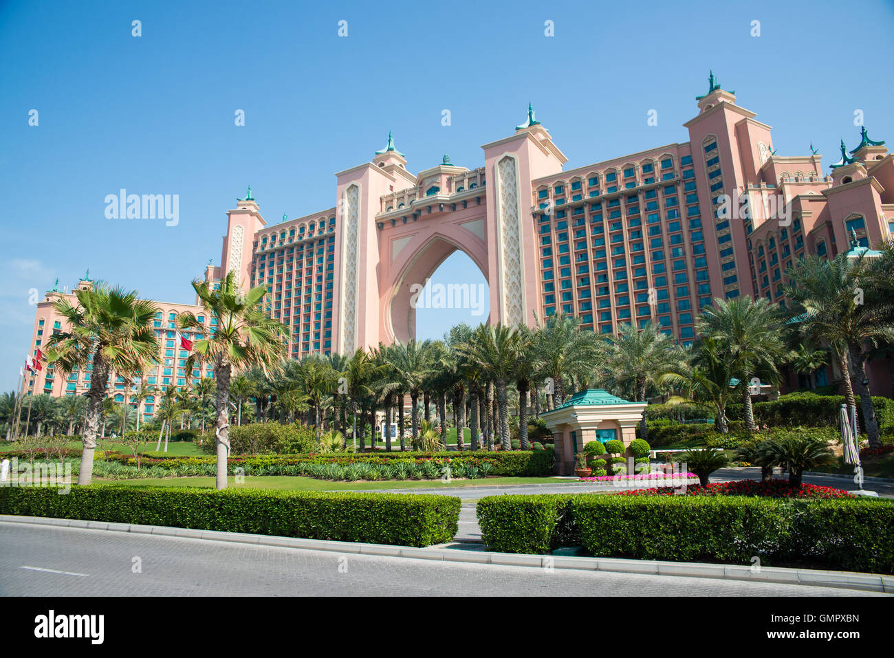 Dubai modern city Stock Photo - Alamy