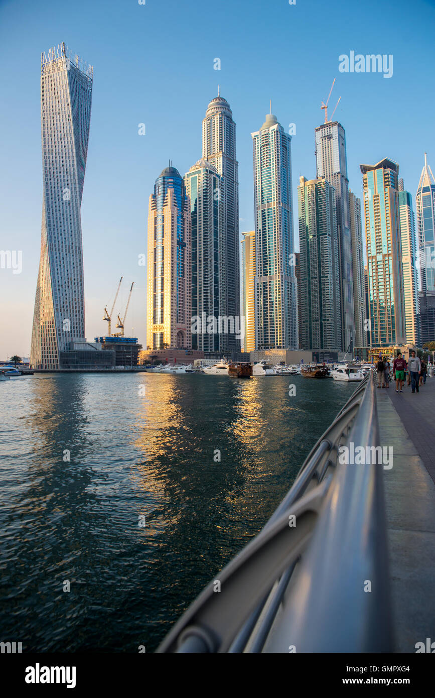Dubai modern city Stock Photo - Alamy
