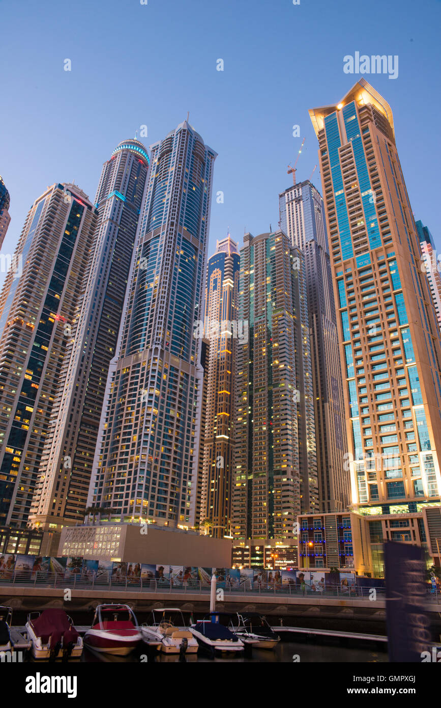 Dubai modern city Stock Photo - Alamy