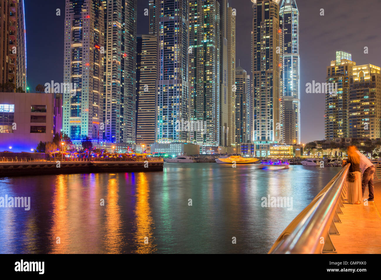 Dubai modern city Stock Photo - Alamy