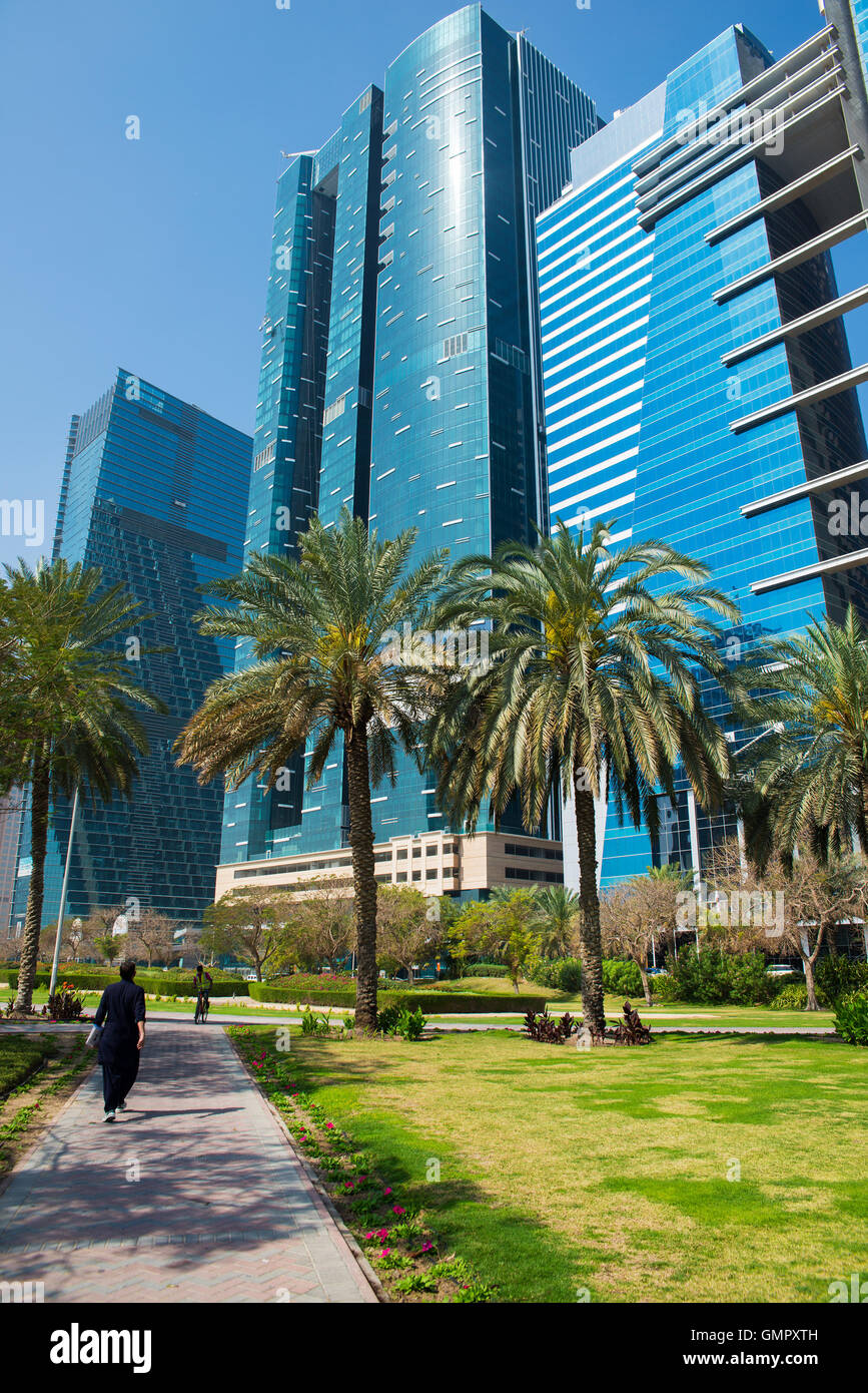 Dubai modern city Stock Photo - Alamy