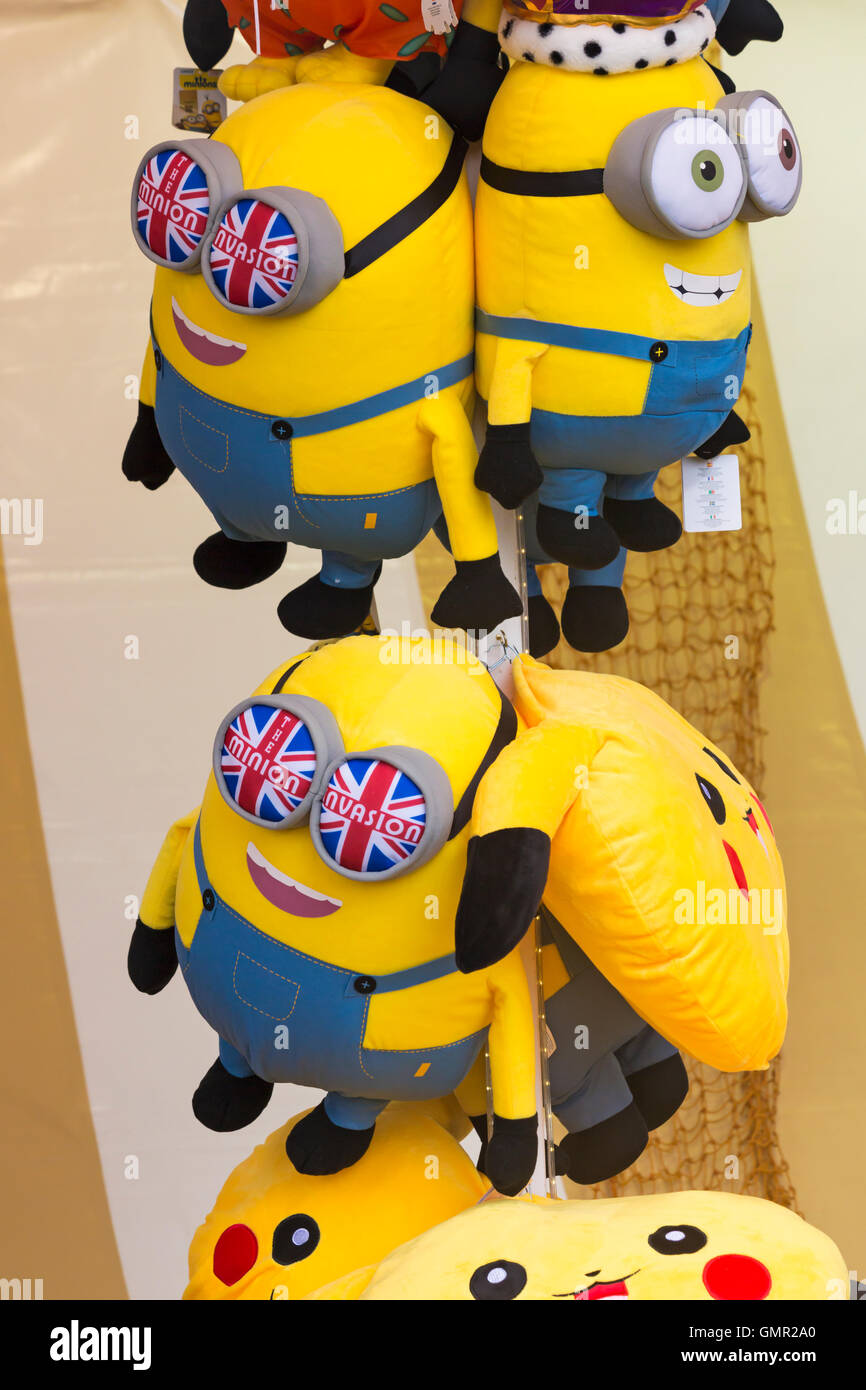 Minion invasion hi-res stock photography and images - Alamy