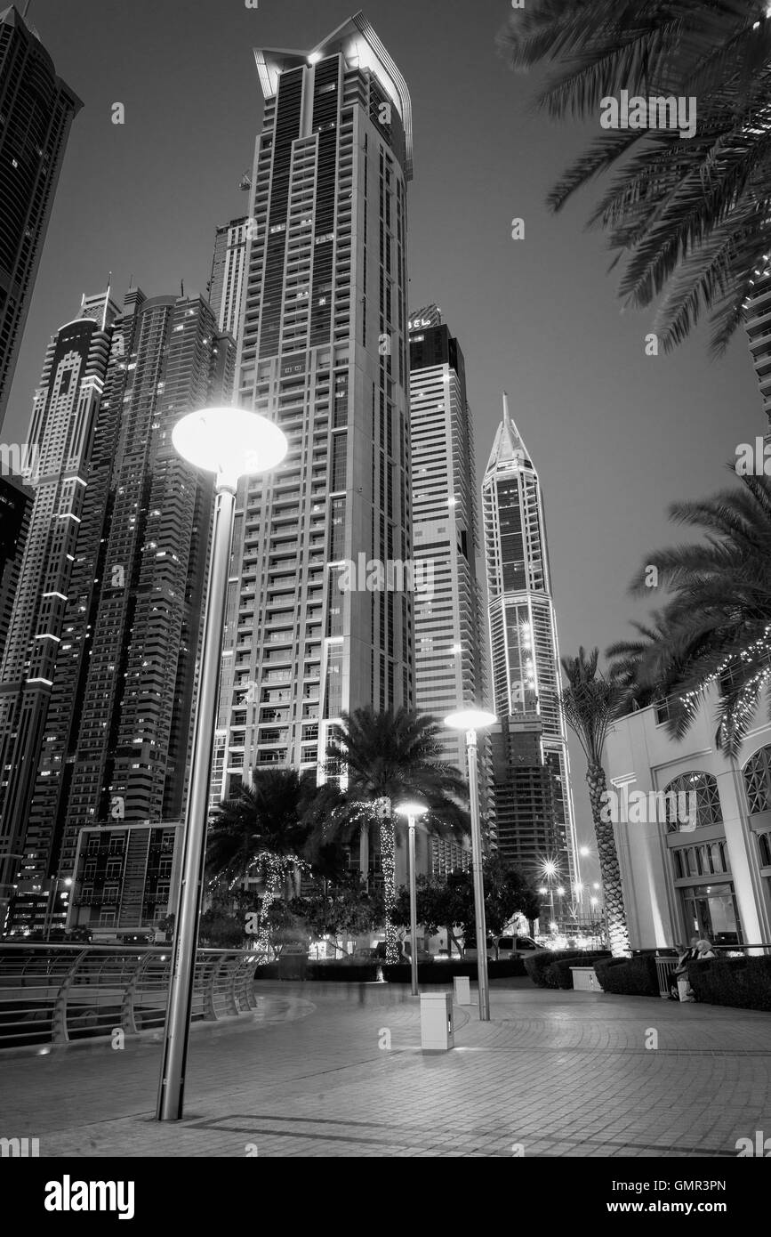 Dubai modern city Stock Photo - Alamy