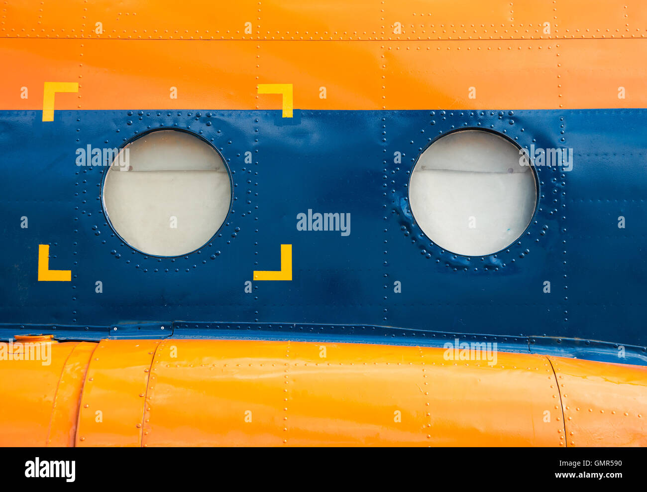 Metallic covering hi-res stock photography and images - Alamy