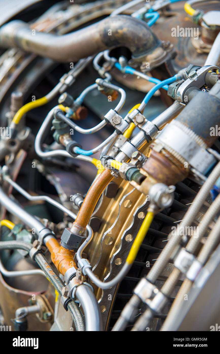 Electrical wire airplane hi-res stock photography and images - Alamy