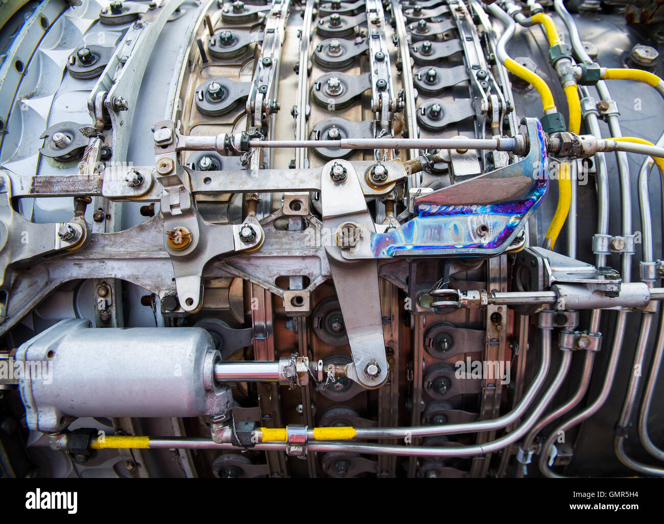 Airplane technology hi-res stock photography and images - Alamy
