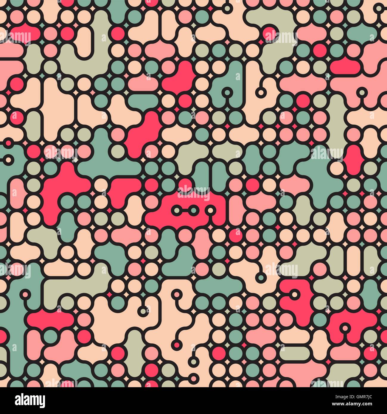 Tan circle Stock Vector Images - Alamy