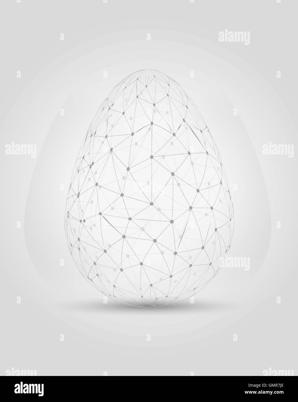 Data dots Black and White Stock Photos & Images - Alamy