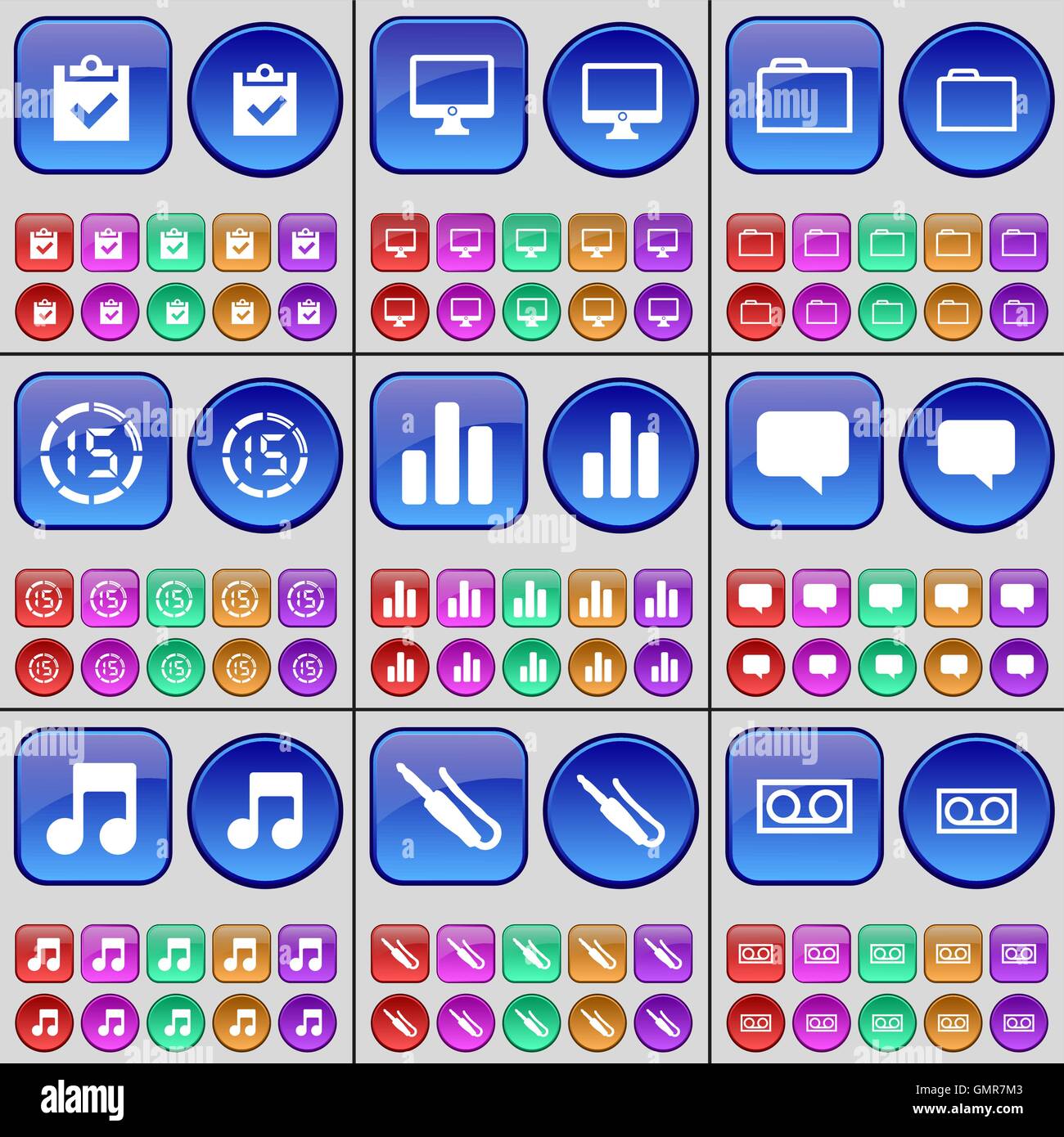 Monitor note hi-res stock photography and images - Alamy