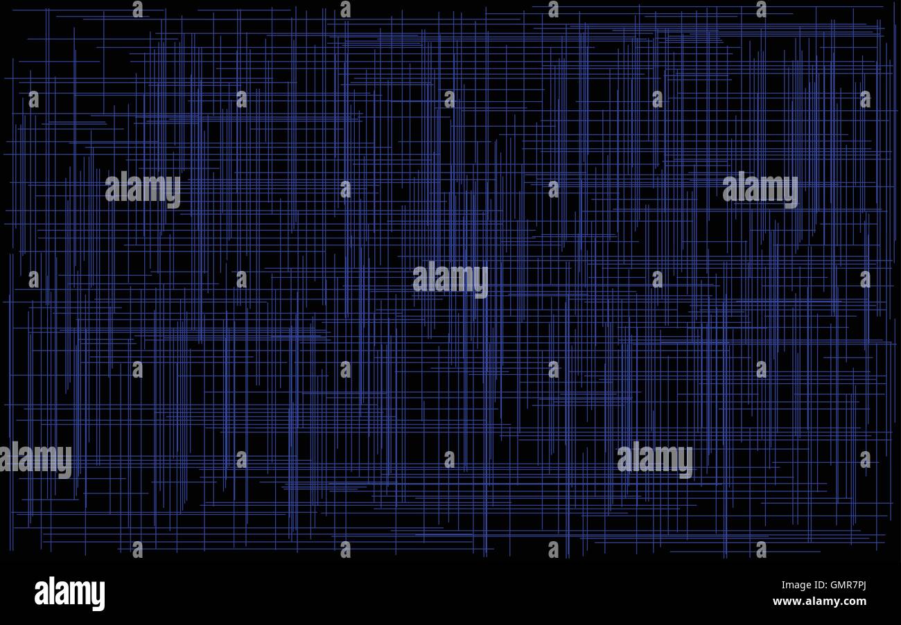 Abstract black background scratch Stock Vector Images - Alamy
