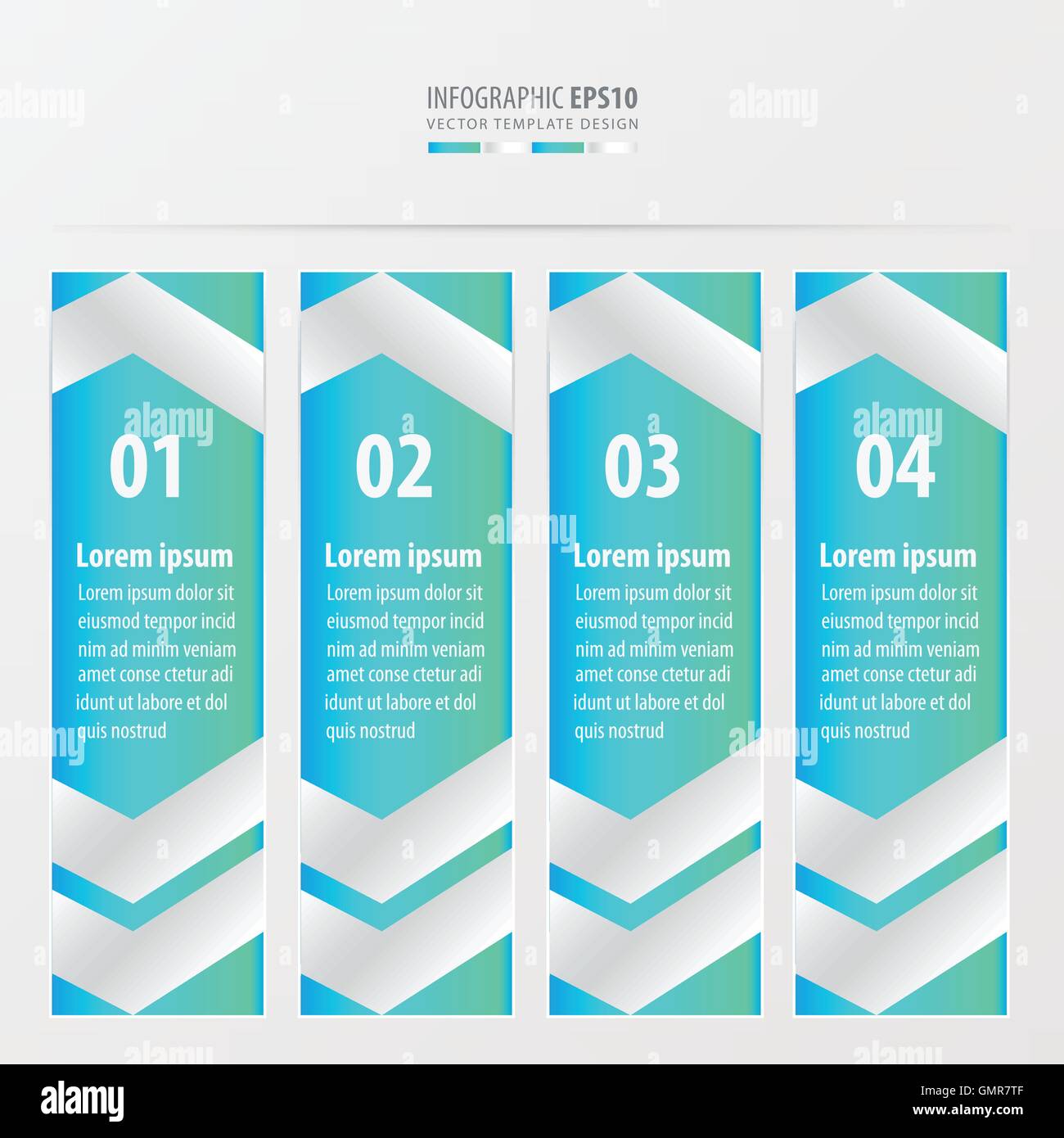 banner template design layout blue color Stock Vector Image & Art - Alamy