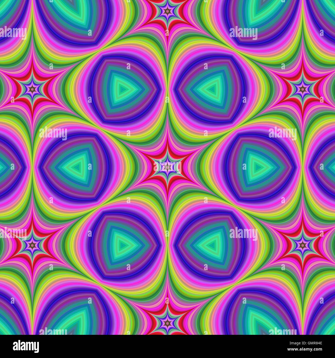 Colorful hexa star background Stock Vector Image & Art - Alamy