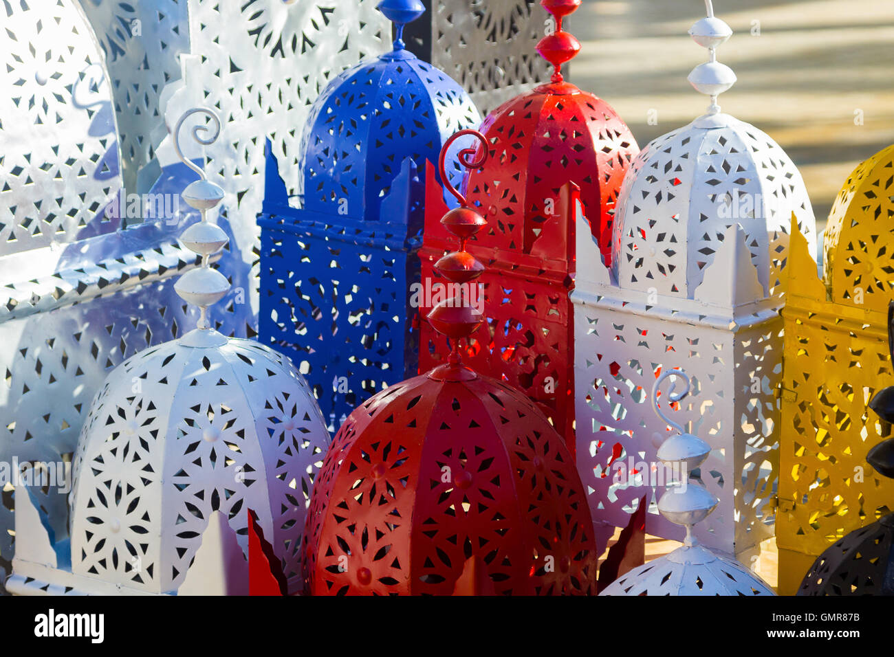 Arabic lamps hi-res stock photography and images - Alamy
