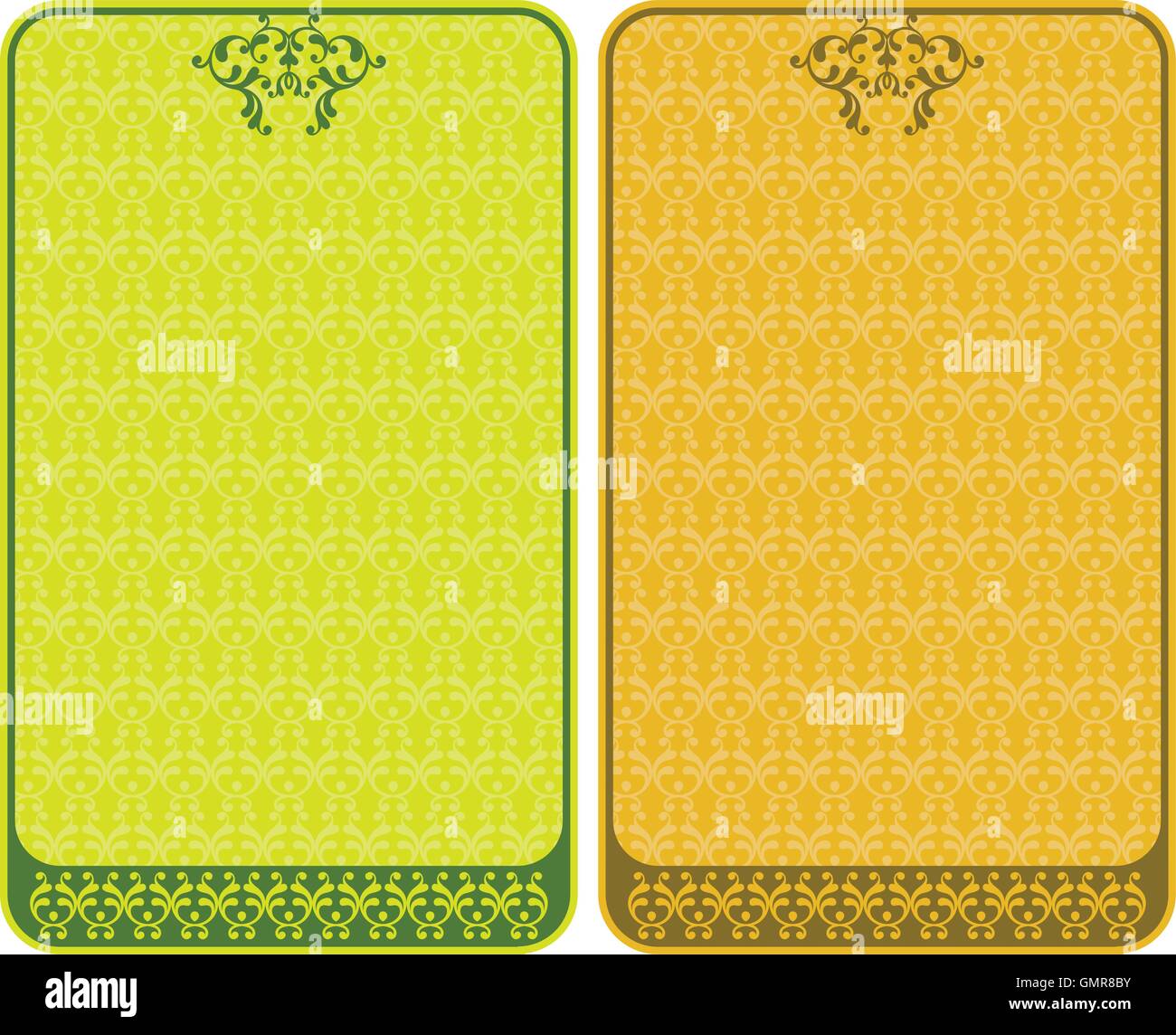 Frame Border Design Stock Vector Image & Art - Alamy