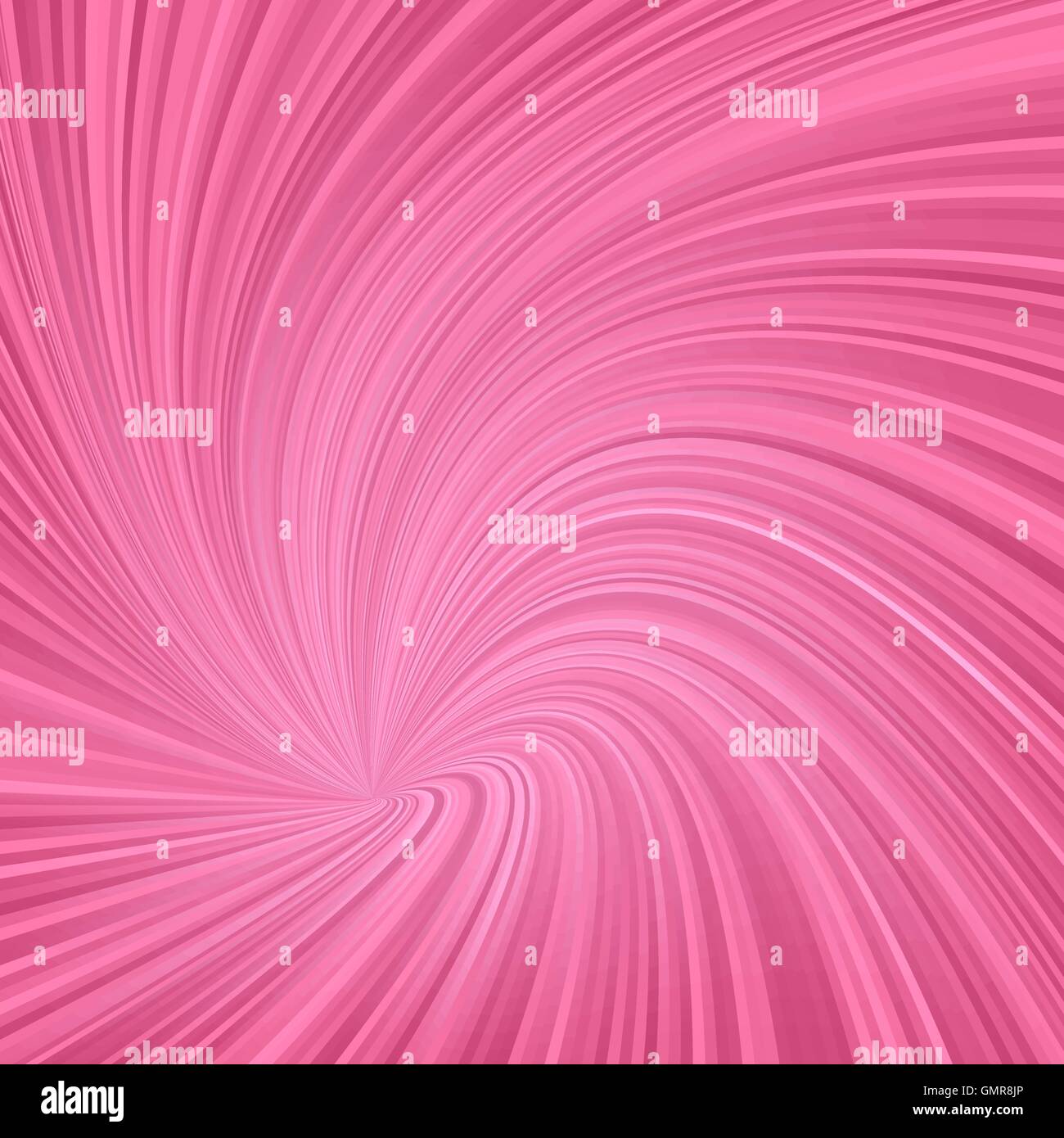 Pink swirling speed concept design background Stock Vector Image & Art ...