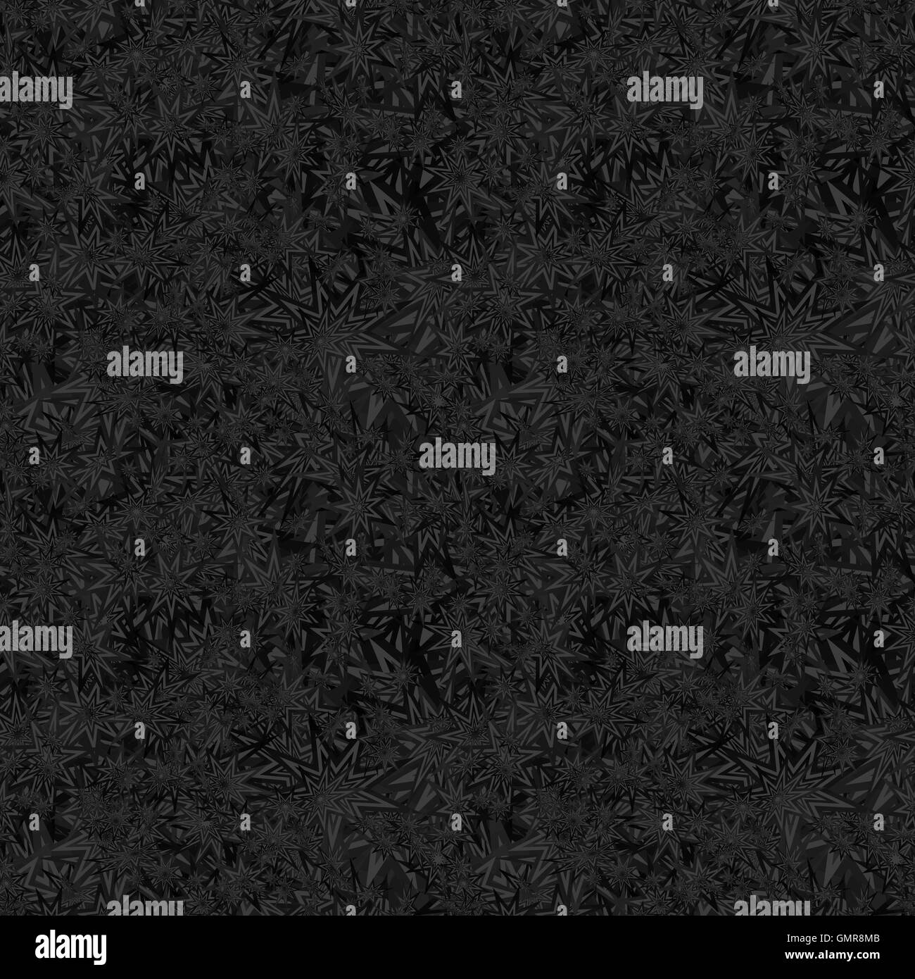 Black seamless star pattern background Stock Vector Image & Art - Alamy