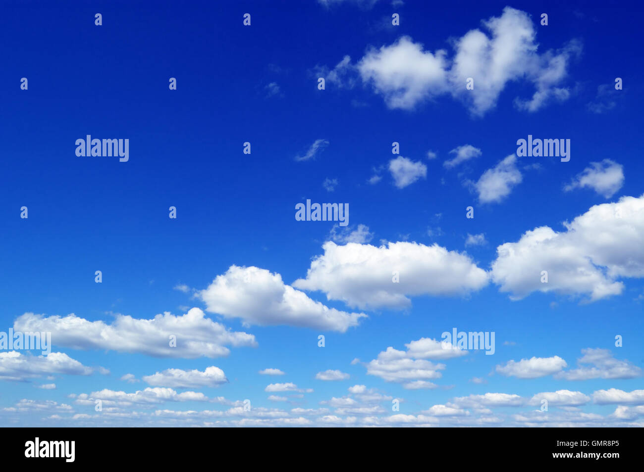 beautiful clouds in blue sky Stock Photo - Alamy