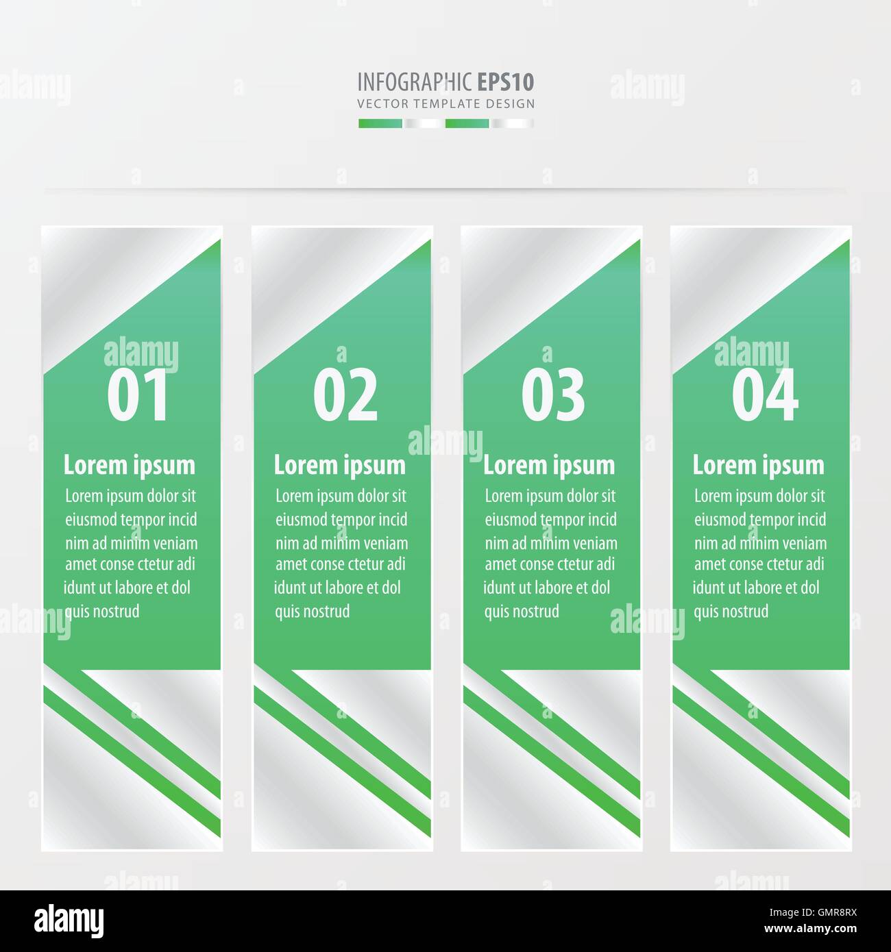 layout template green color Stock Vector Image & Art - Alamy