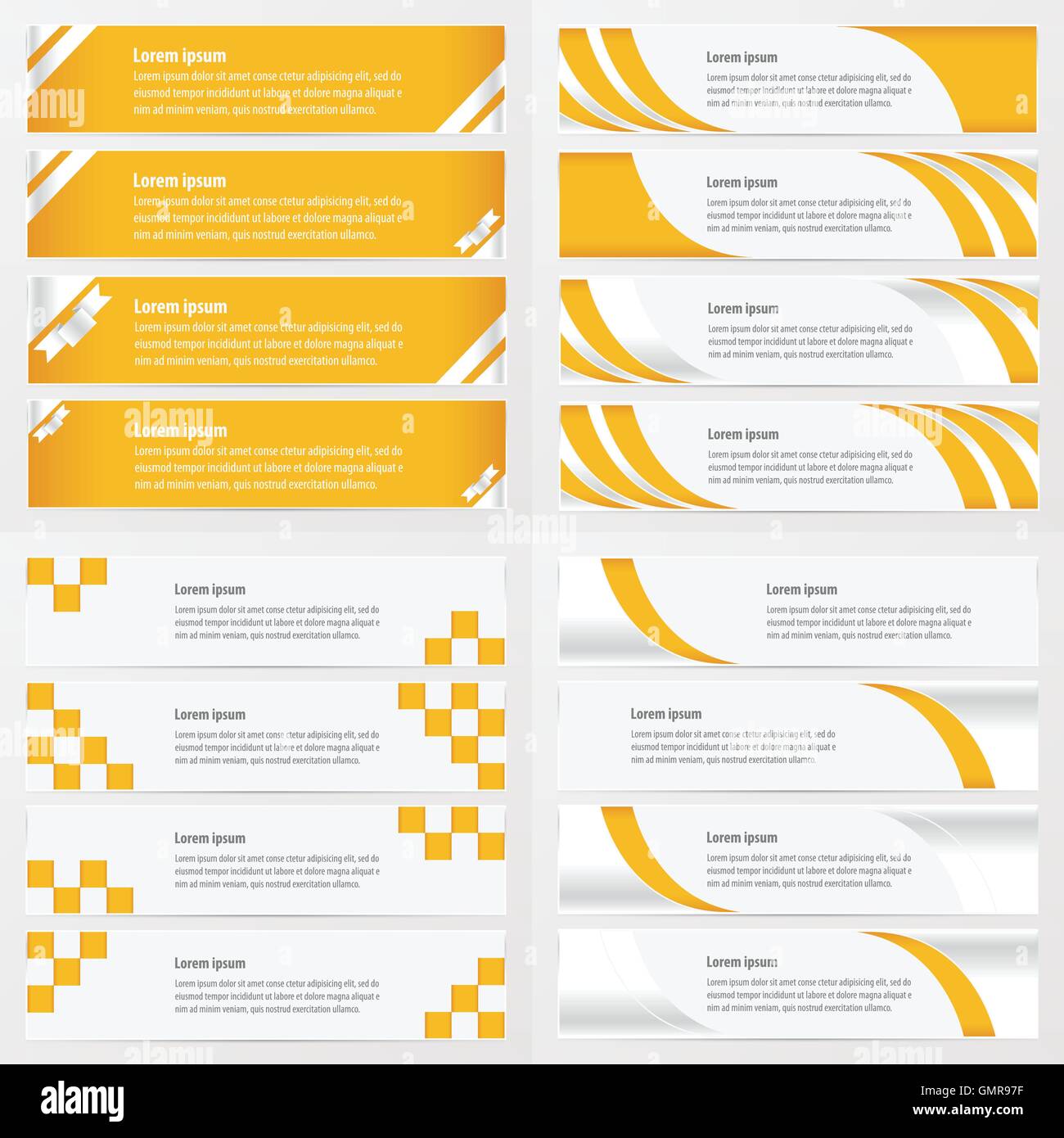 Yellow color design Stock Vector Images - Alamy