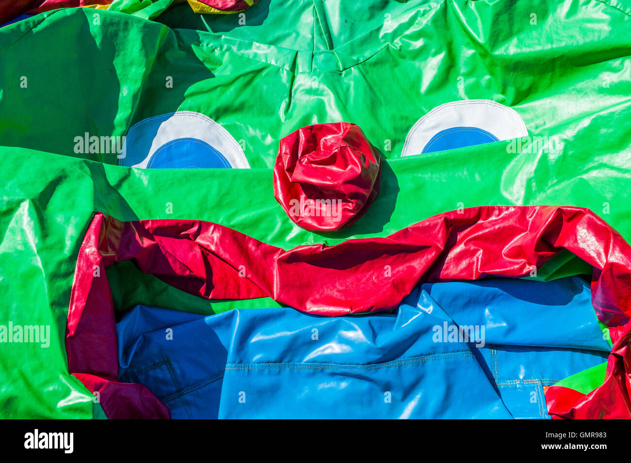 Crumpled face hi-res stock photography and images - Alamy