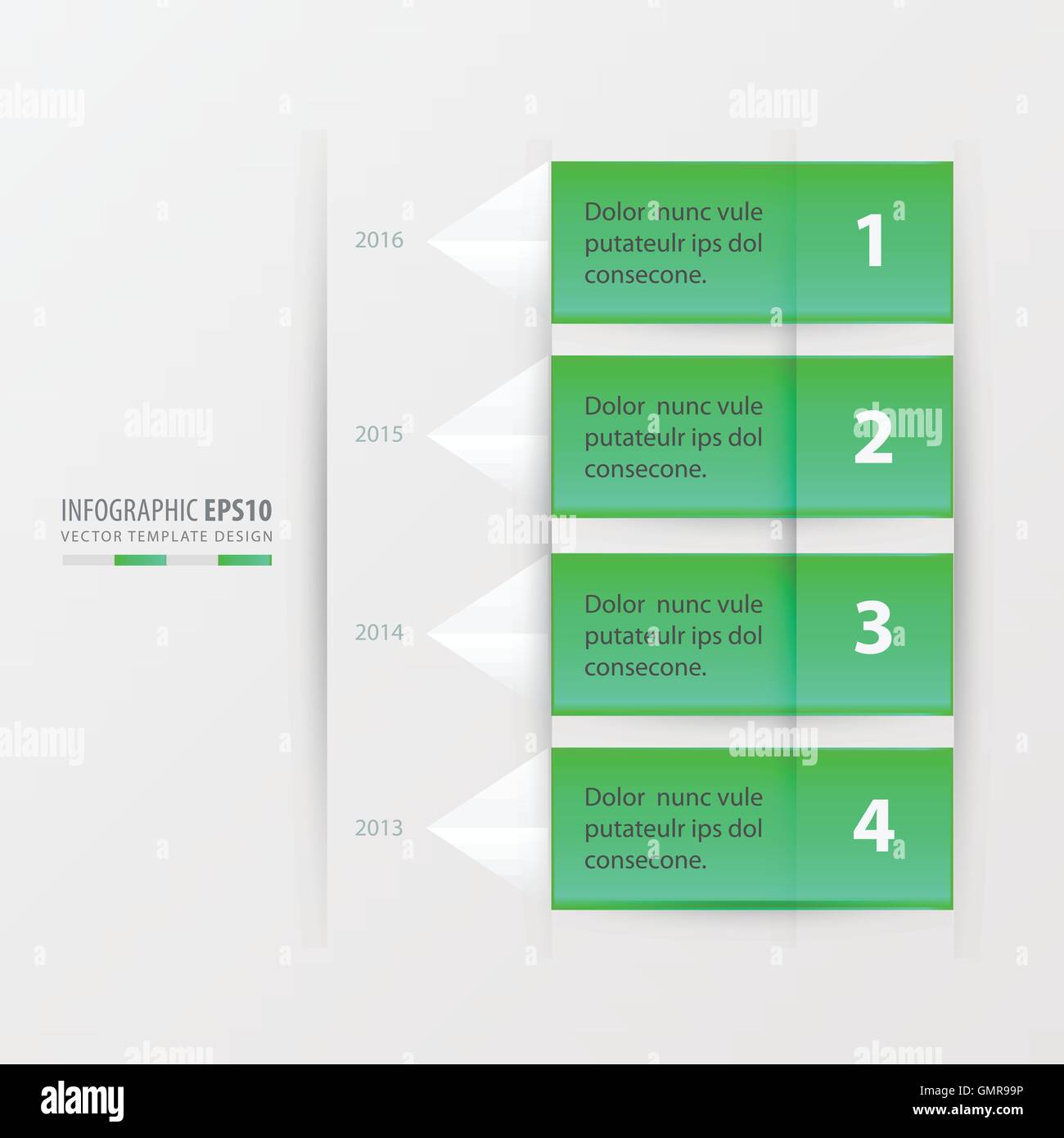 timeline report template Stock Vector Image & Art - Alamy