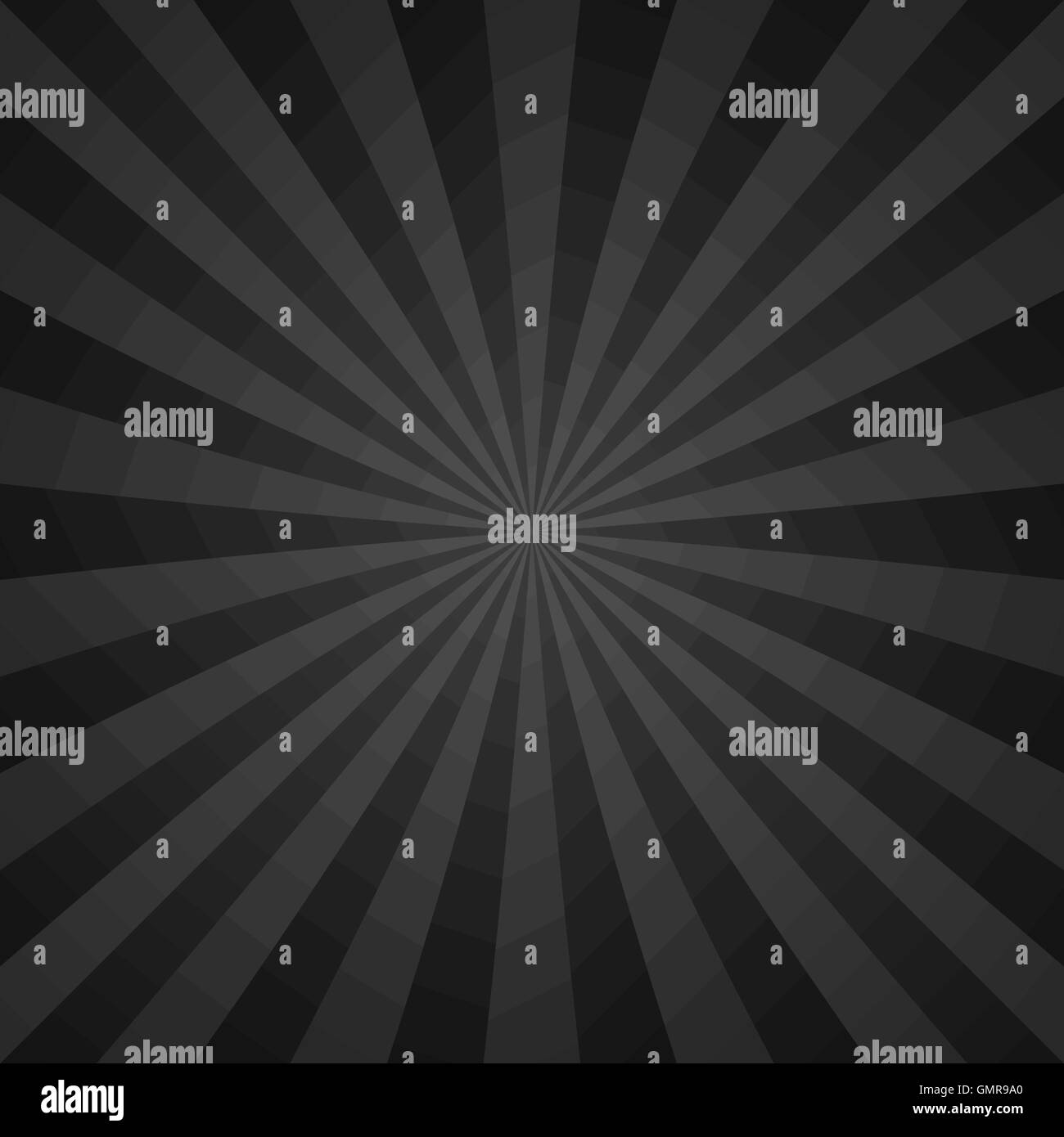 Dark grey ray background Stock Vector Image & Art - Alamy