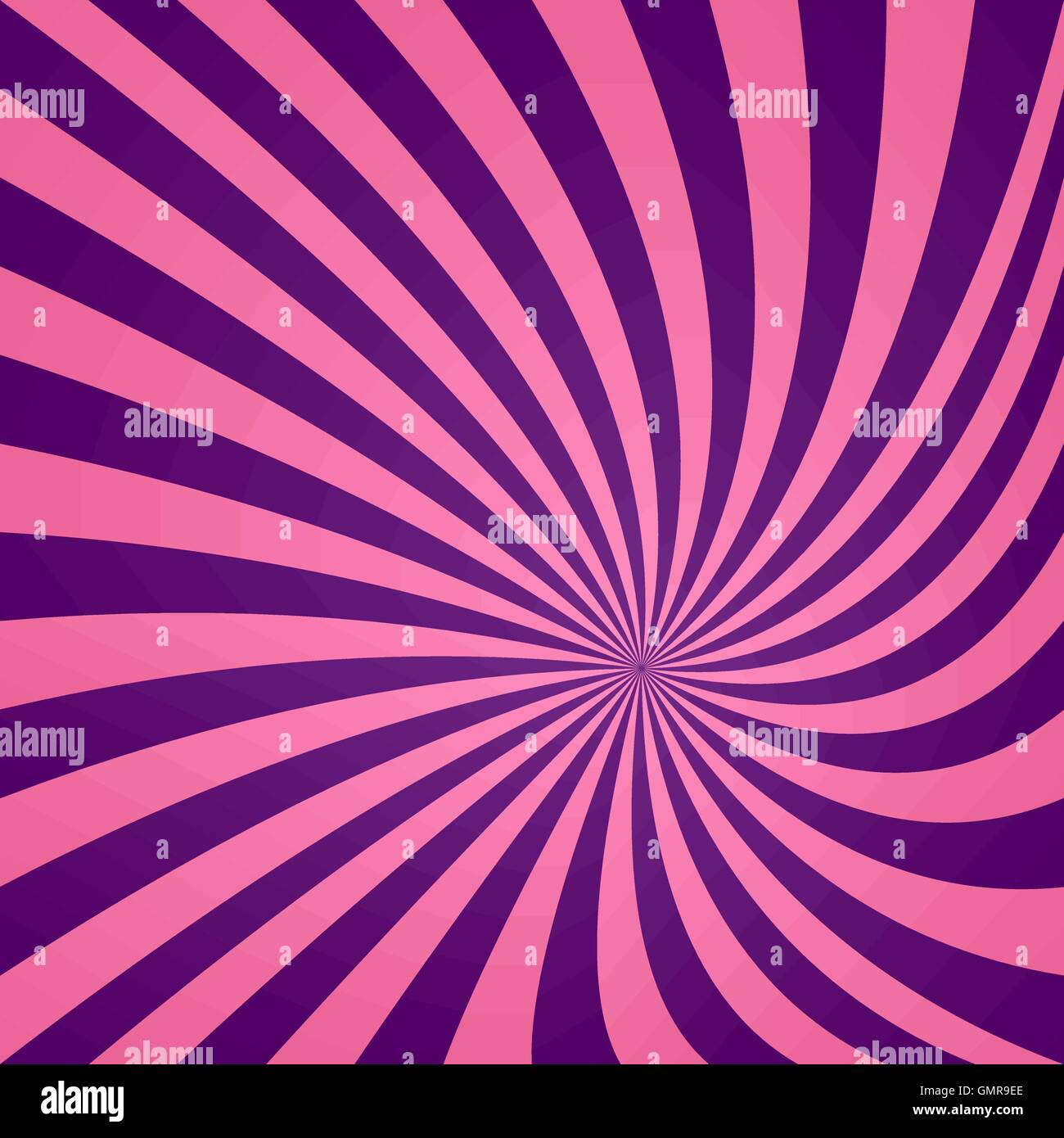 Pink purple vortex design Stock Vector Images - Alamy