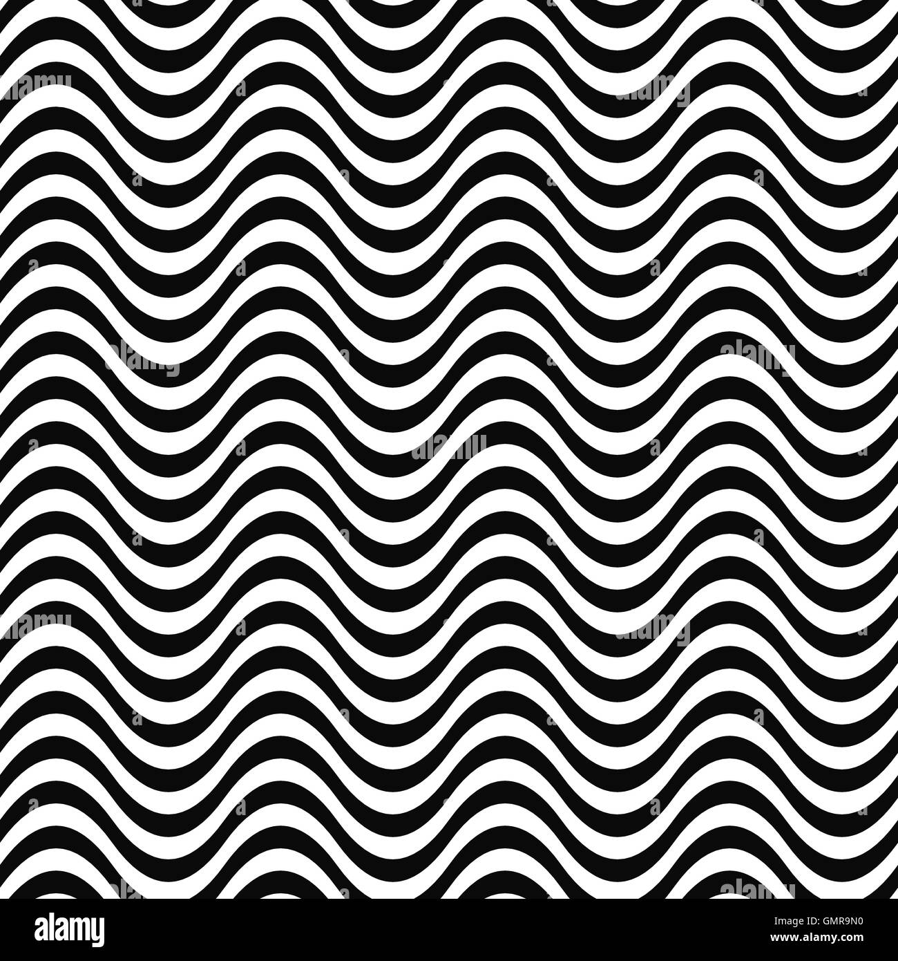 Sea wave line fill Stock Vector Images - Alamy