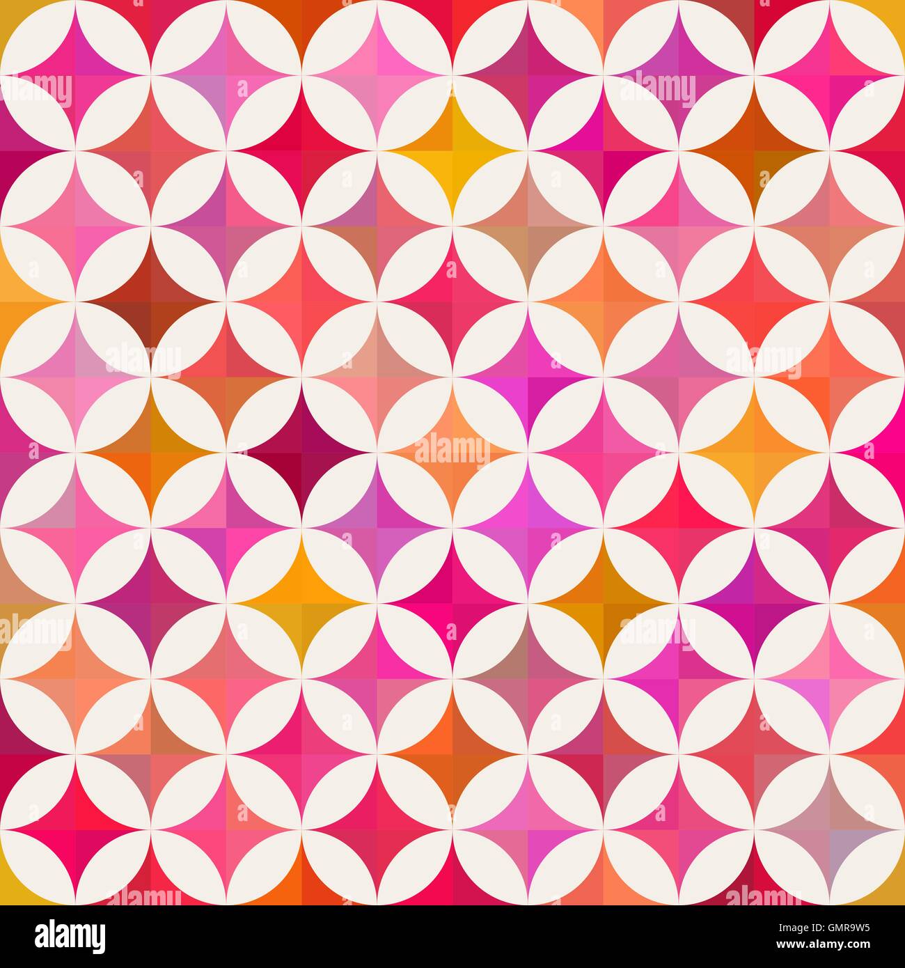 Semi circle pattern hi-res stock photography and images - Alamy