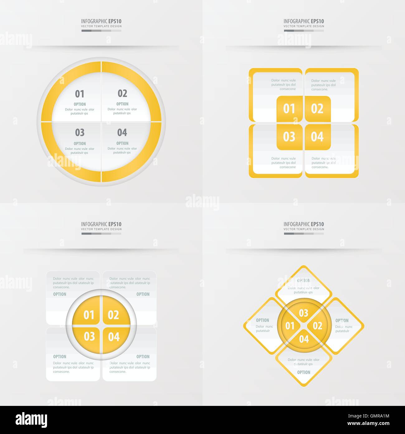Set for presentation hi-res stock photography and images - Alamy