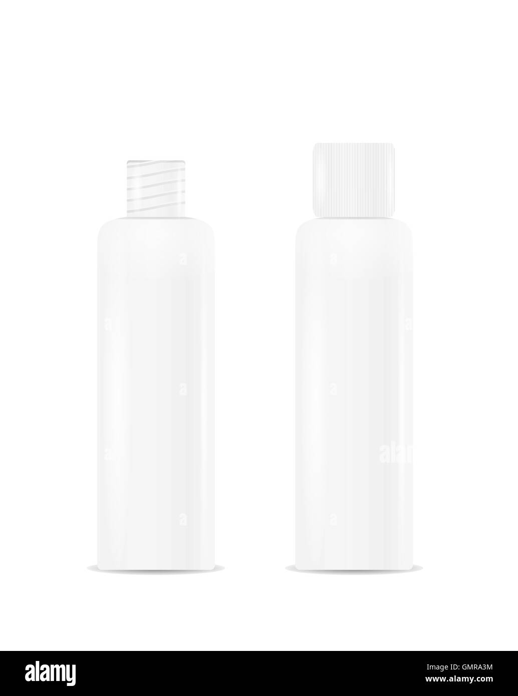 Closed pill bottle Stock Vector Images - Alamy